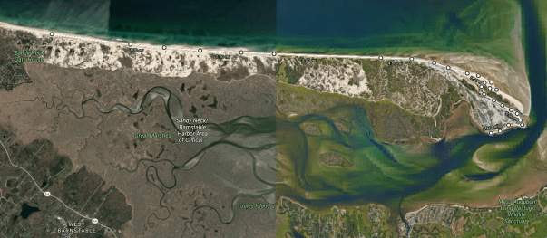 Fat Bikes and a Sandy Neck | In All Directions